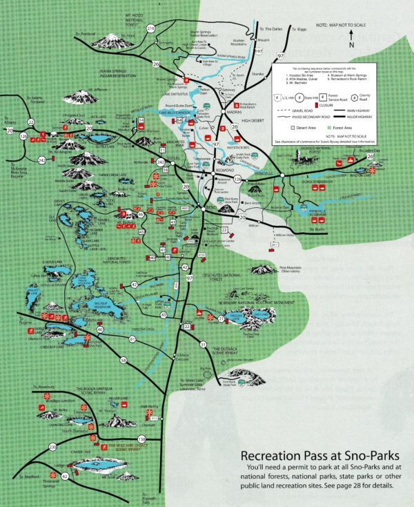 Sunriver Area Chamber of Commerce – Promoting and Enhancing the ...